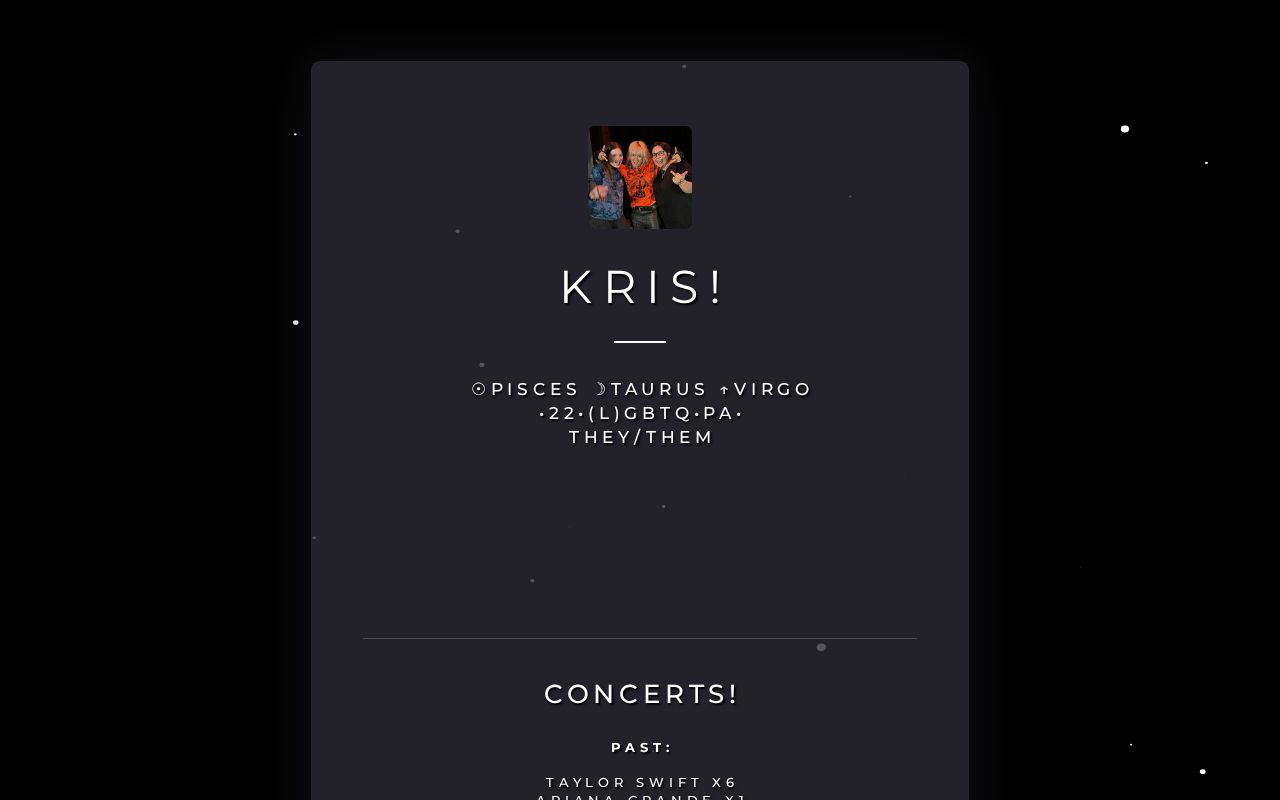 kris